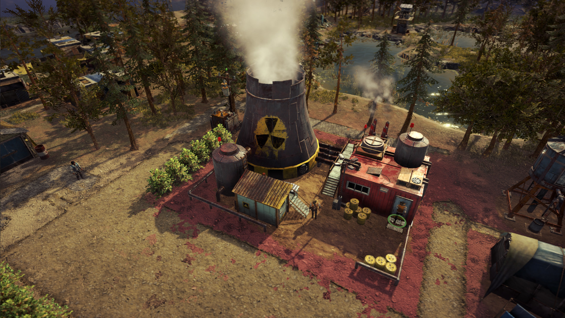 Surviving the Aftermath: New Alliances on Steam Surviving the Aftermath: New Alliances on Steam