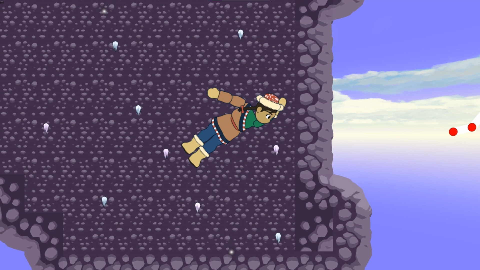 THICC: The Himalayan Ice Climbing Challenge on Steam