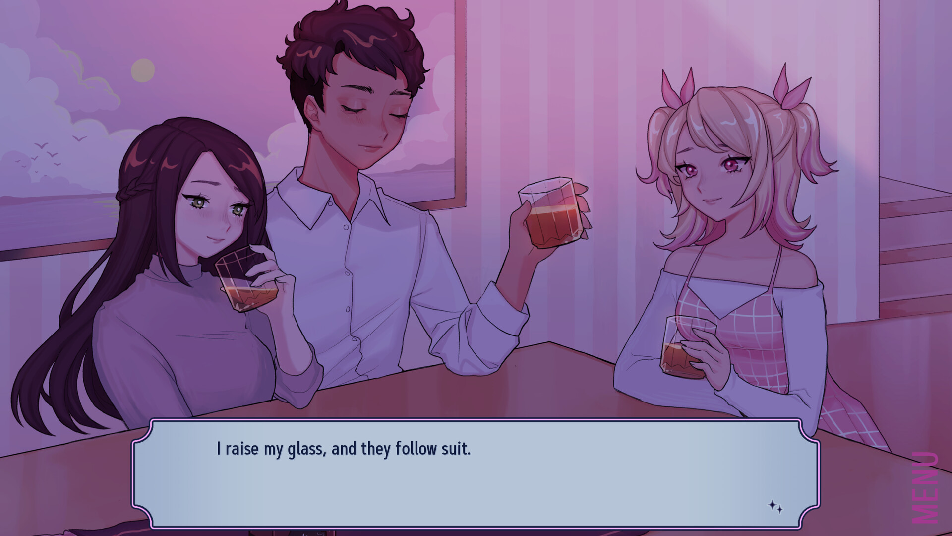 Lock & Key: A Magical Girl Mystery on Steam