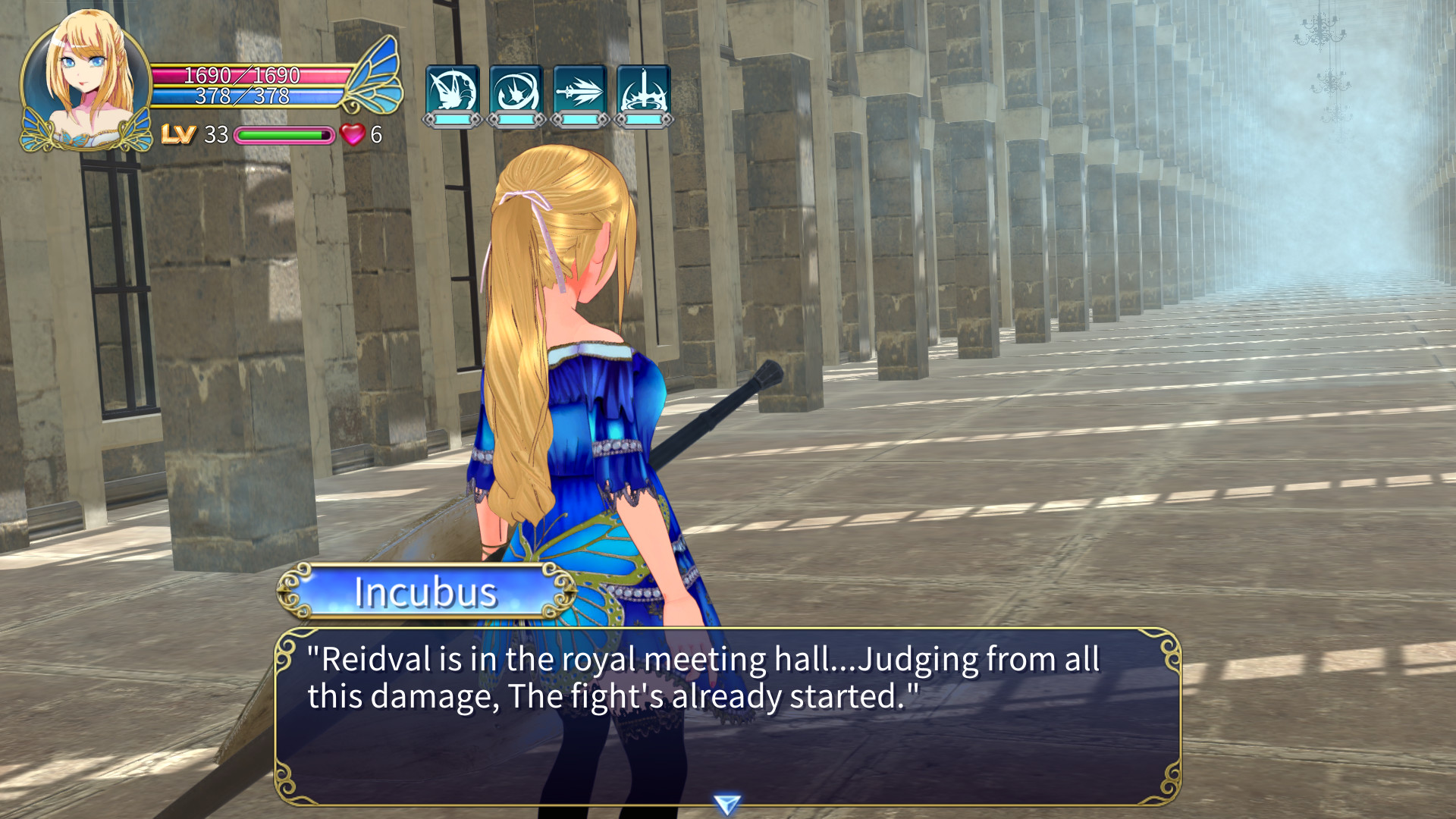 Demon Sword Incubus On Steam