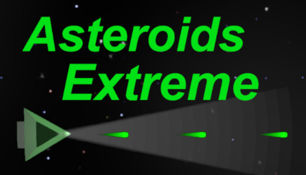 Asteroids Extreme on Steam