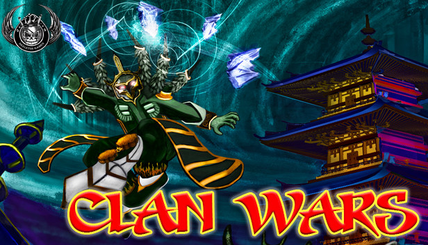 CLAN WARS on Steam