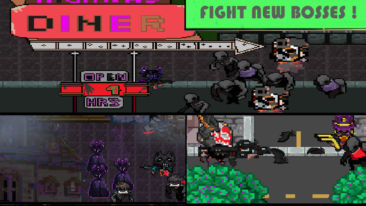 RED OPS ARCADE · 스팀