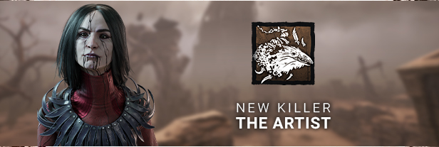 Dead By Daylight Portrait Of A Murder Chapter On Steam