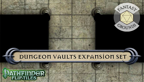 Fantasy Grounds - Pathfinder RPG - Dungeon Vaults Expansion on Steam