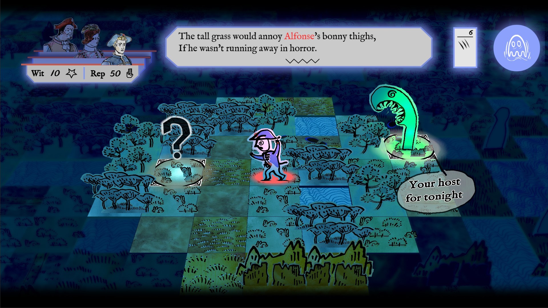 The Saragossa Manuscript on Steam