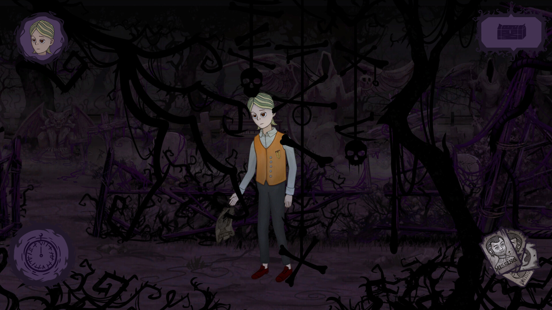 Evil Dreams on Steam
