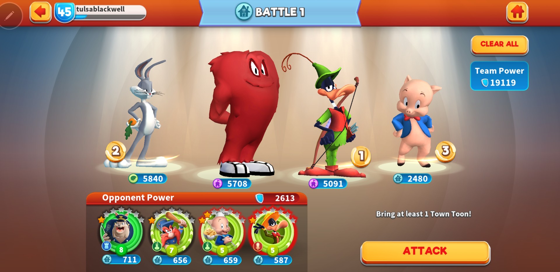 Looney Tunes World of Mayhem · 스팀