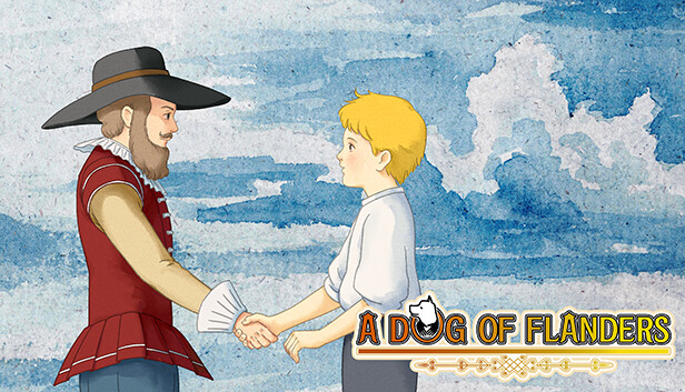 佛兰德斯的狗 A Dog of Flanders on Steam