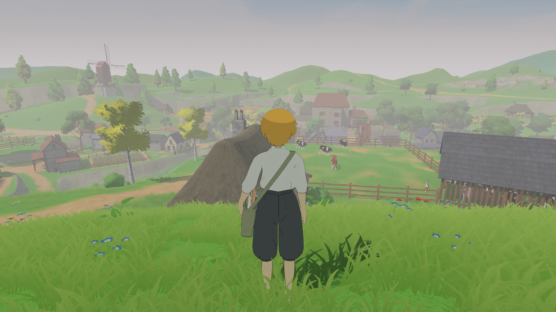 佛兰德斯的狗 A Dog of Flanders on Steam