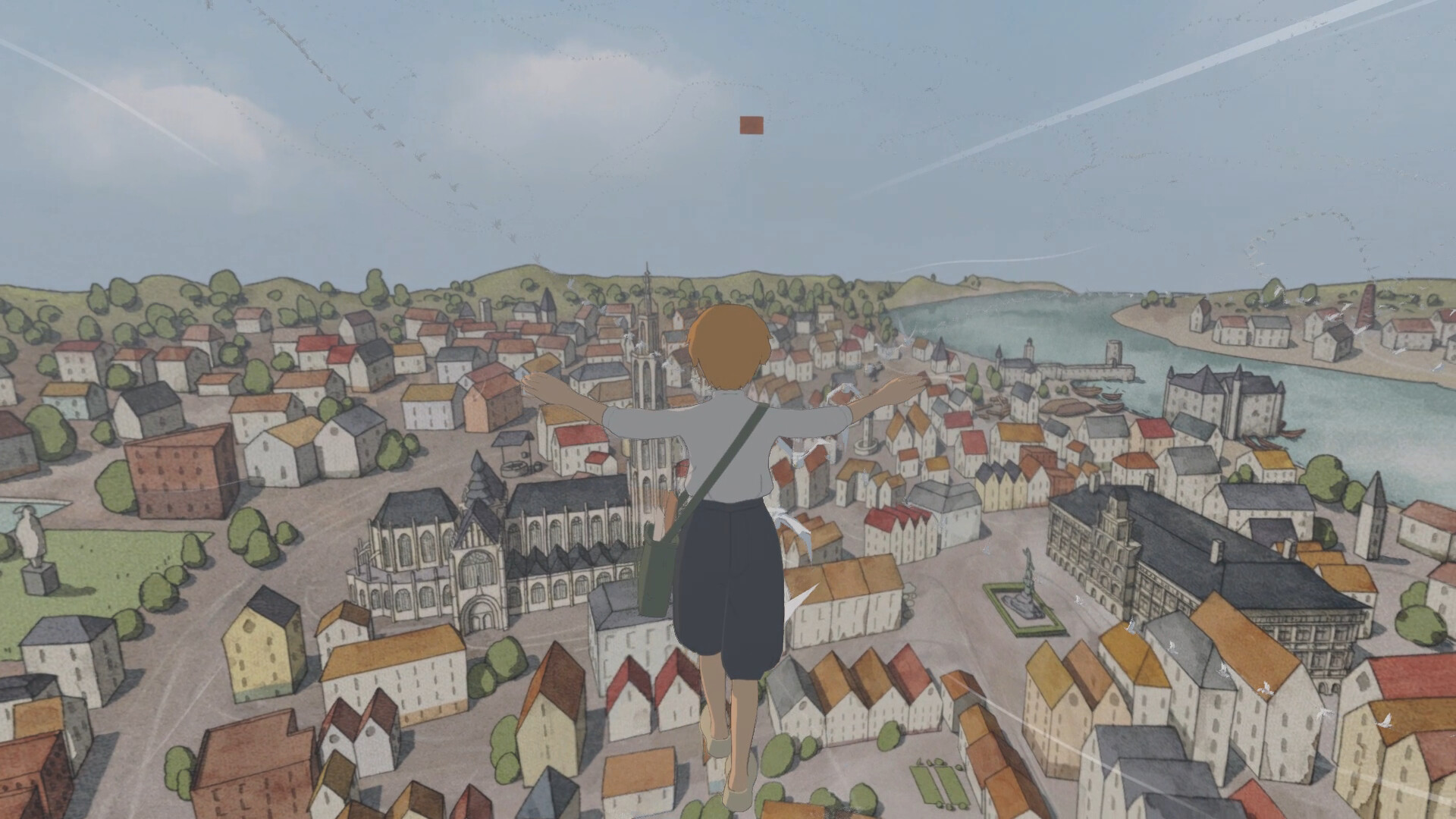 佛兰德斯的狗 A Dog of Flanders on Steam