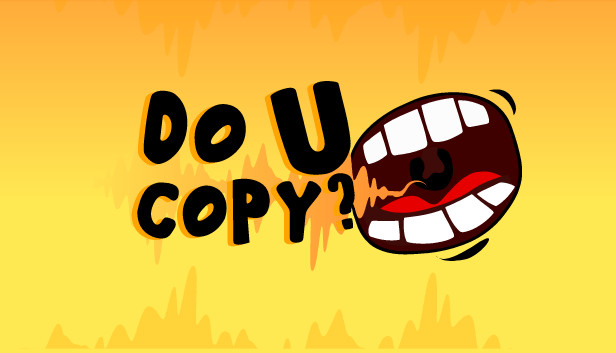 Do U Copy? on Steam