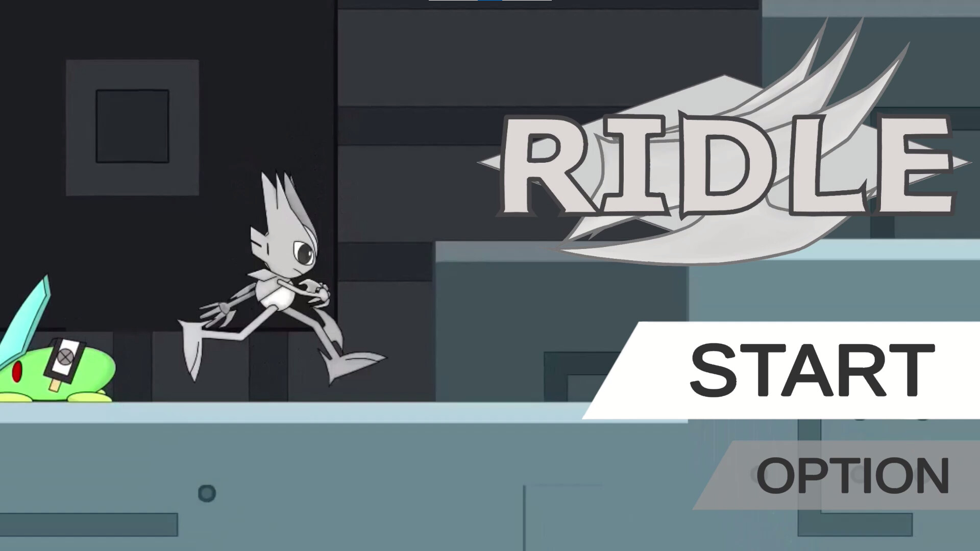 RIDLE on Steam