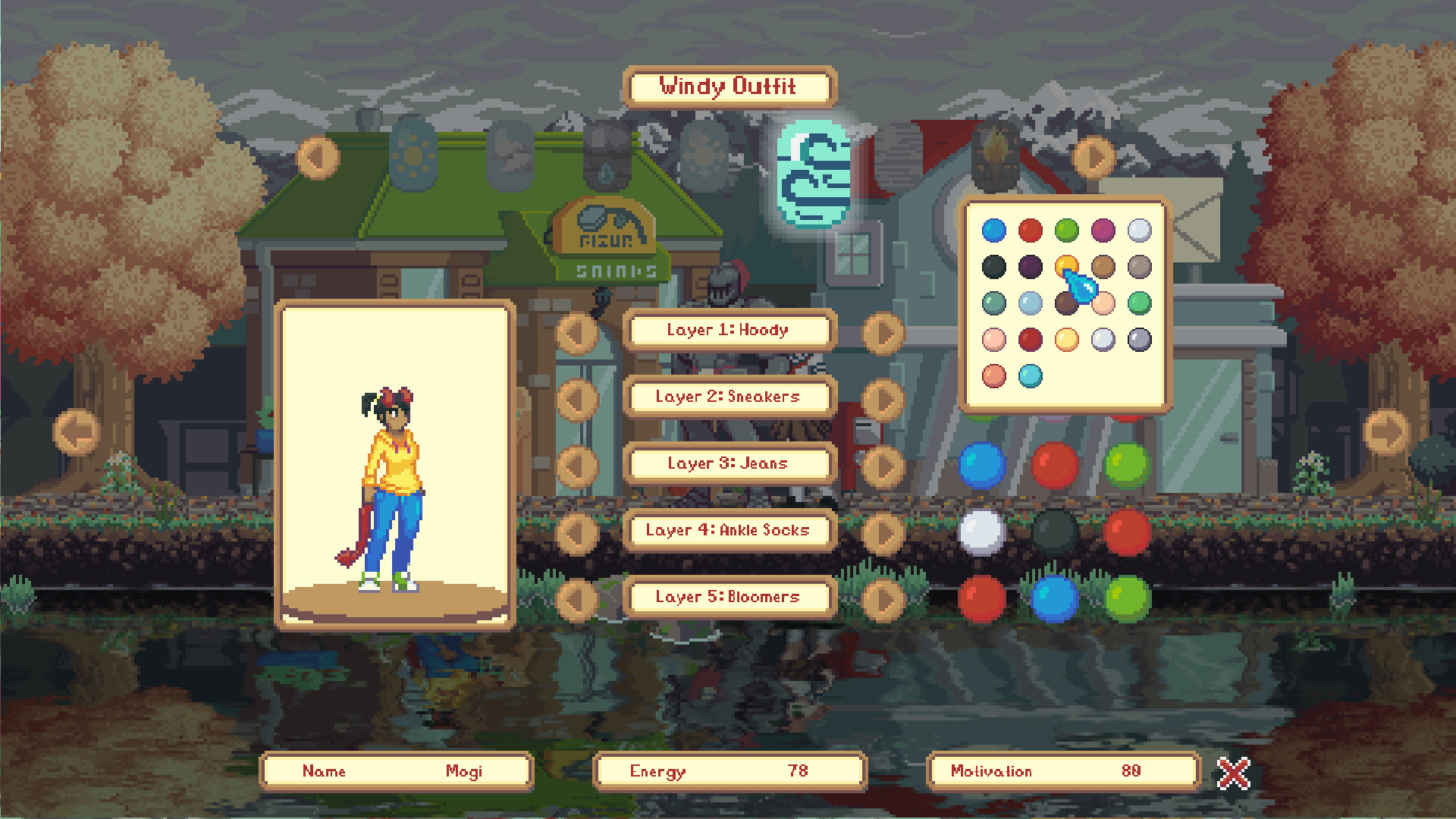 Monster Girl Manager on Steam