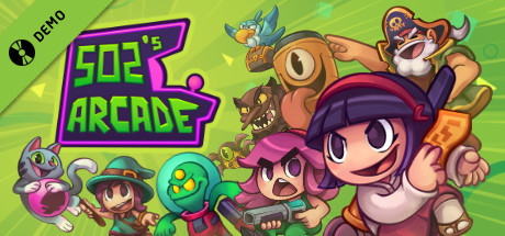 Steam Developer: 502 Studios