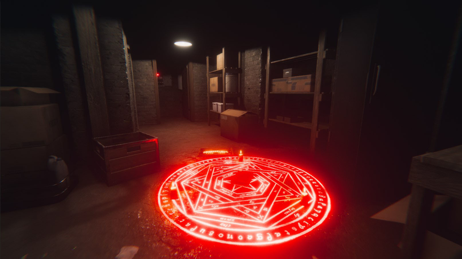 Ghost Exile on Steam