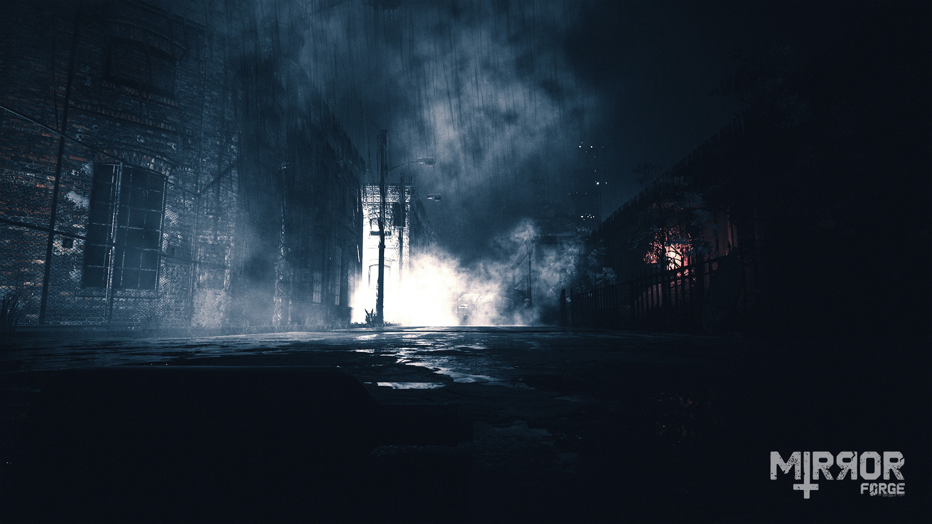 Mirror Forge on Steam