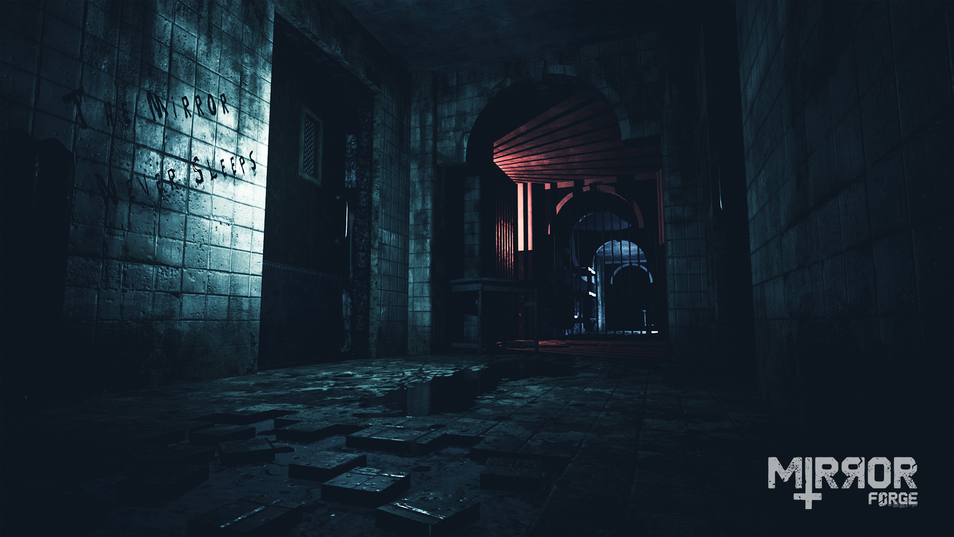 Mirror Forge on Steam