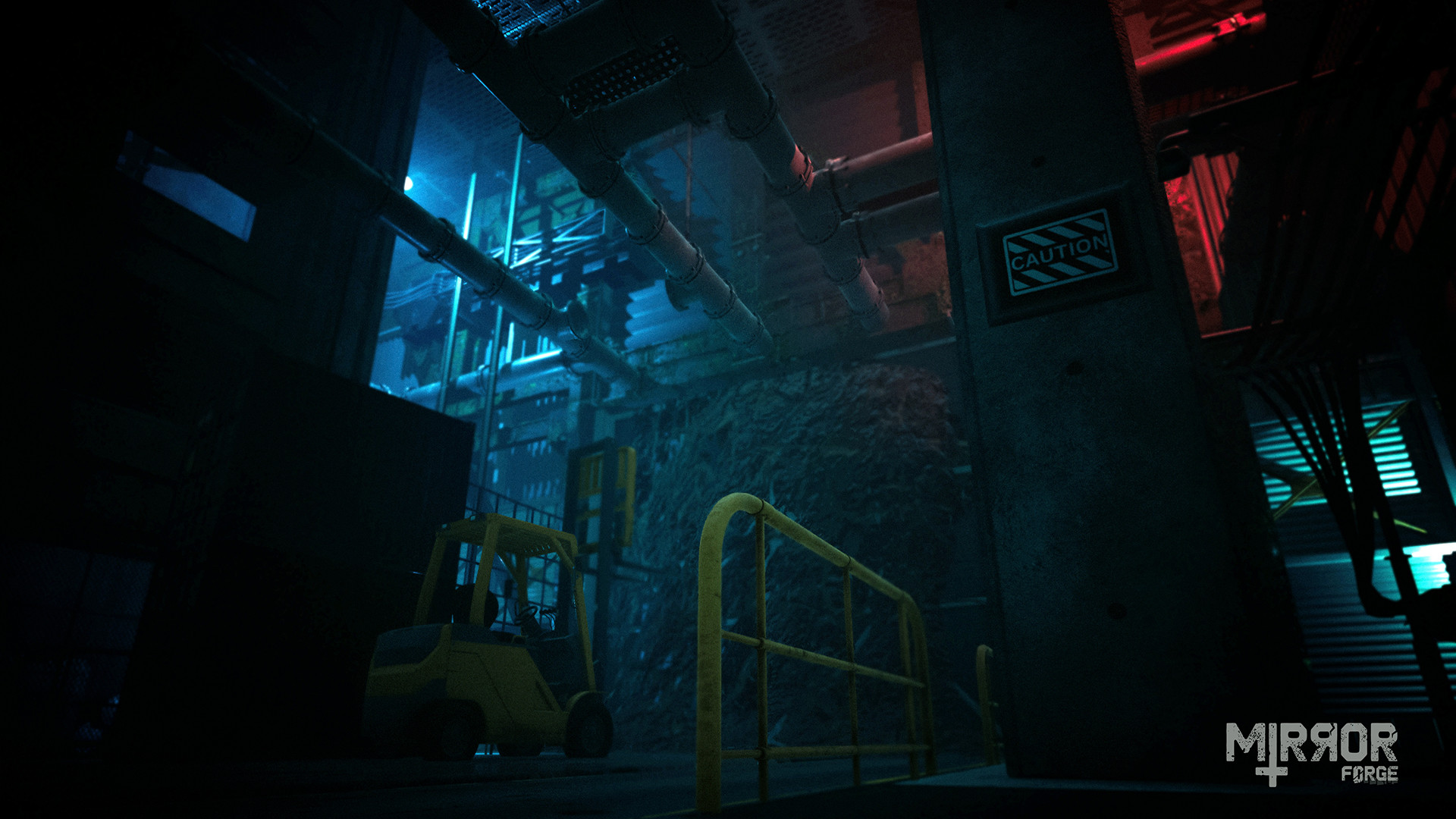 Mirror Forge on Steam