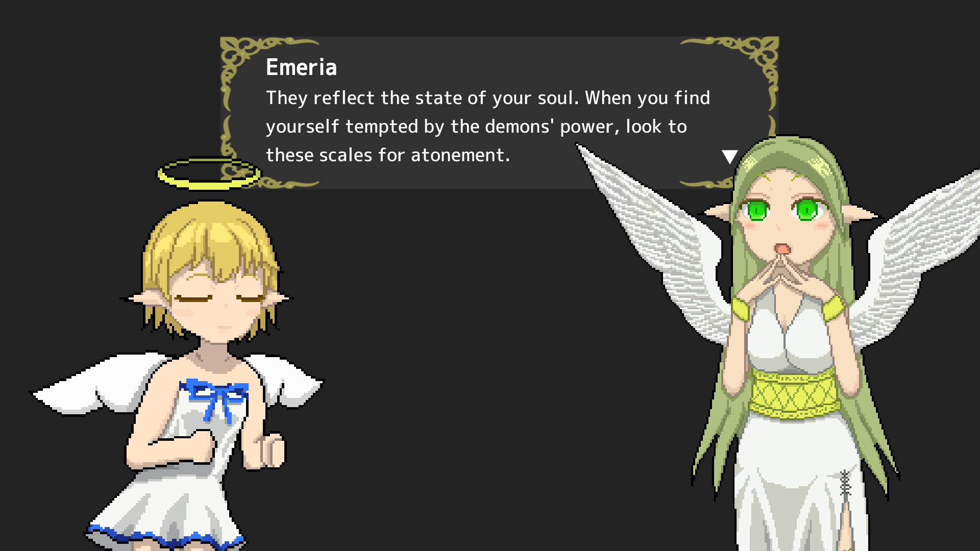 Lazriel: The Demon's Fall on Steam