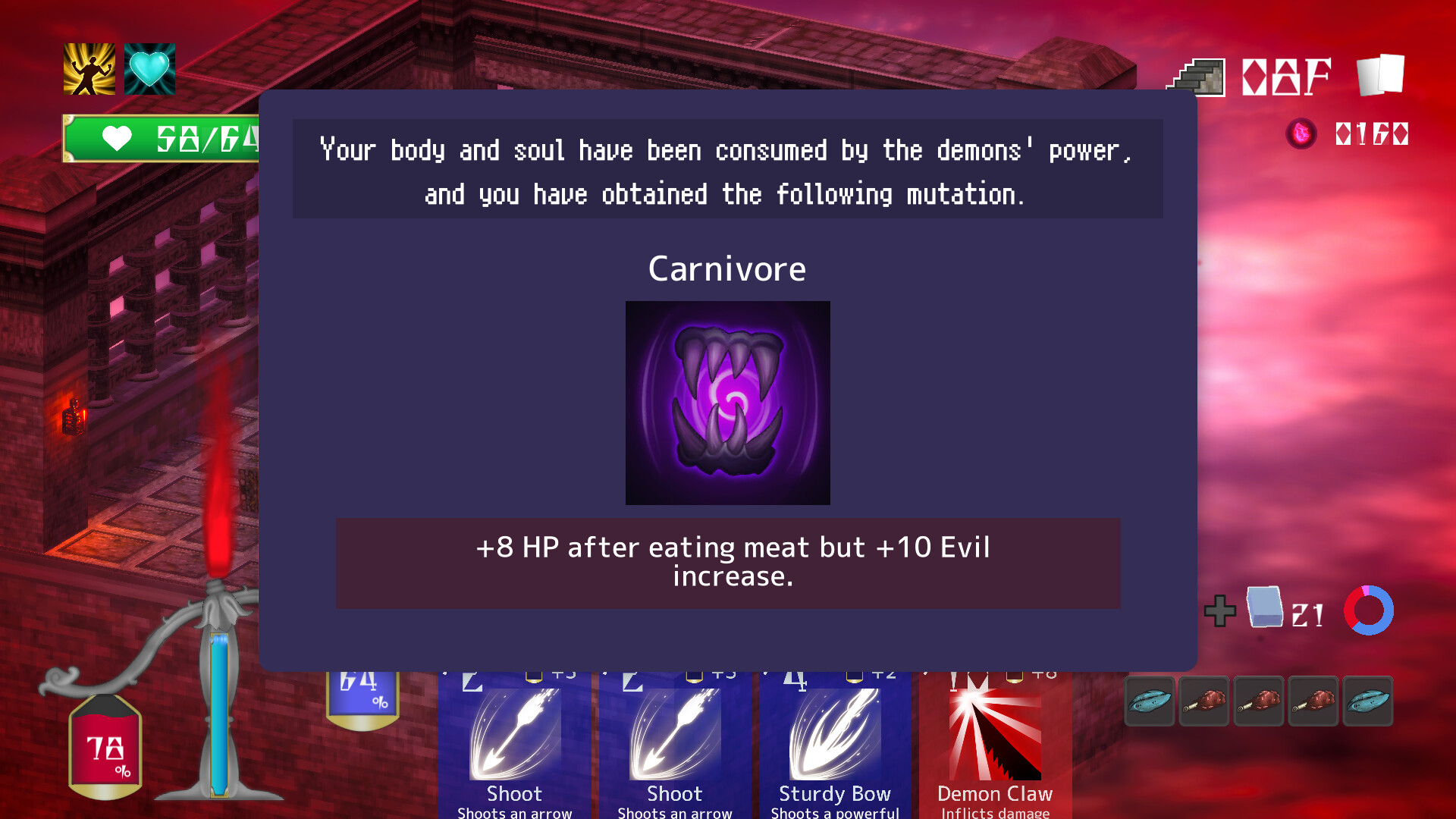 Lazriel: The Demon's Fall on Steam