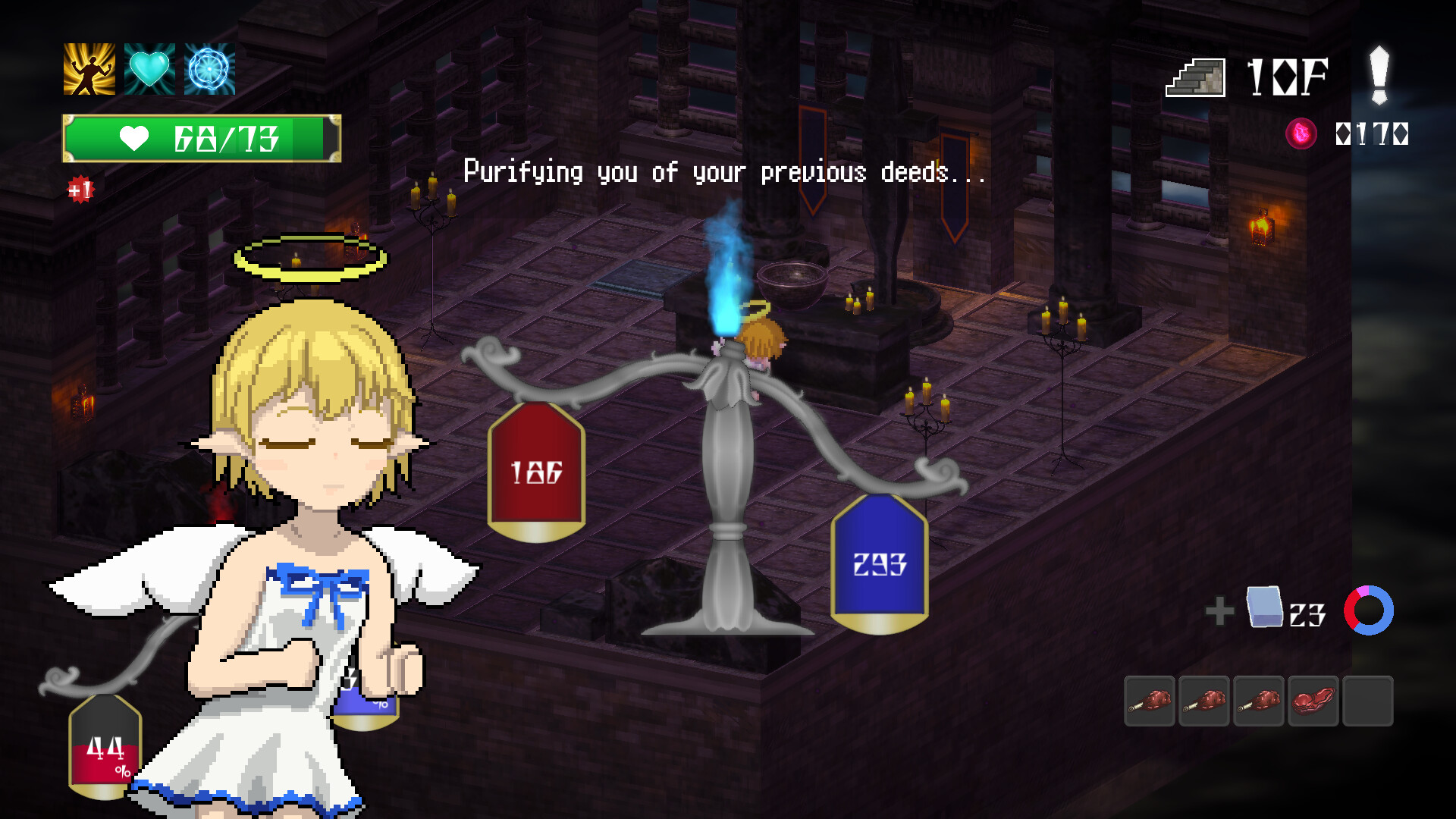 Lazriel: The Demon's Fall on Steam