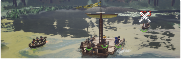 Dreadful River on Steam