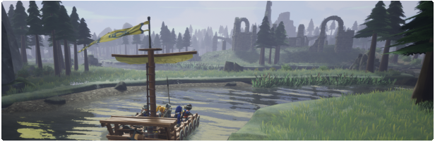 Dreadful River on Steam