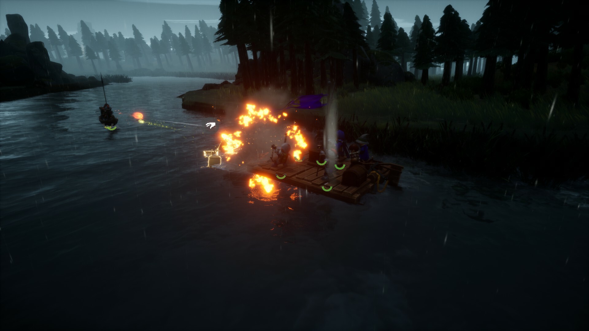 Dreadful River on Steam