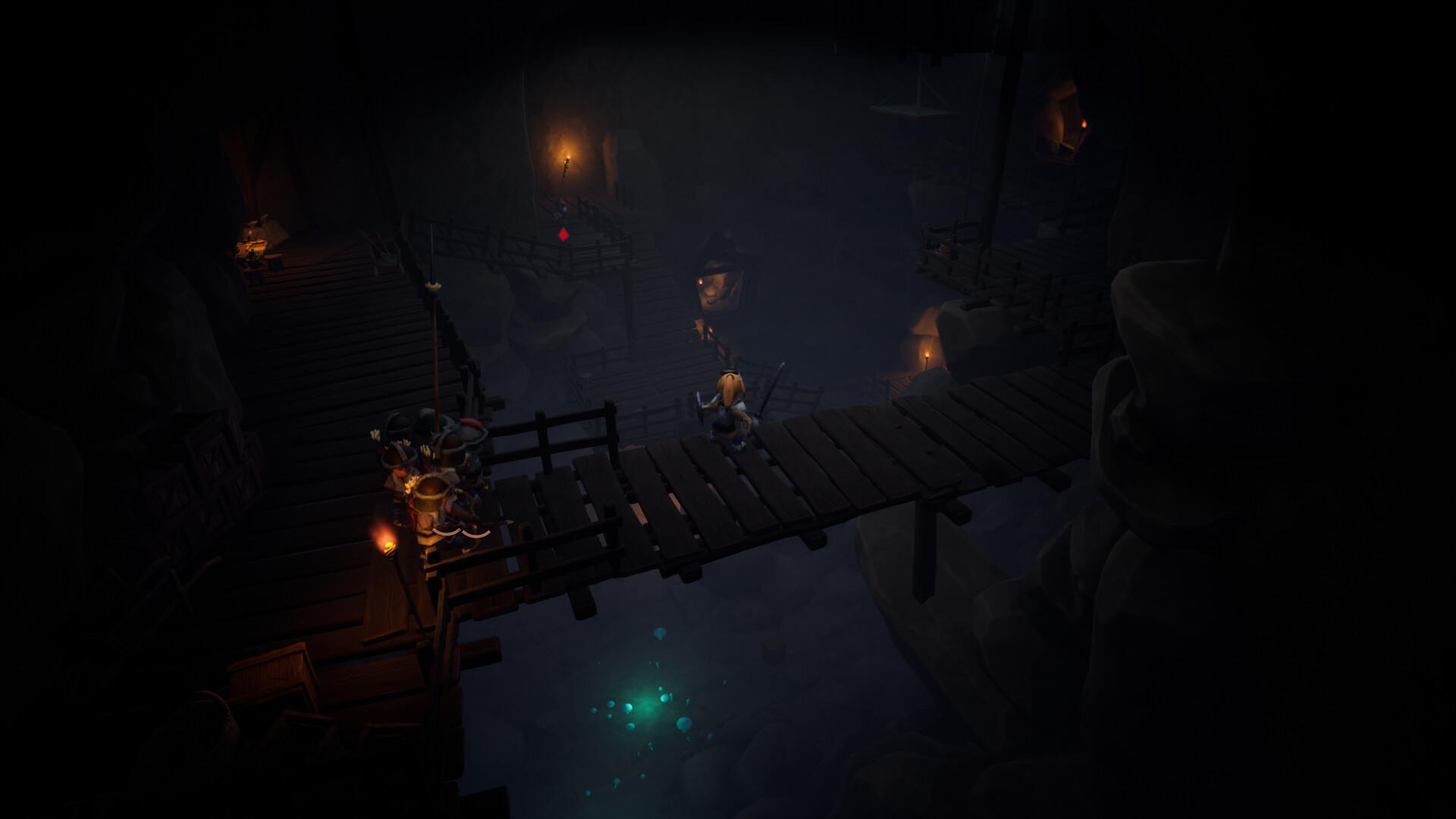 Dreadful River on Steam