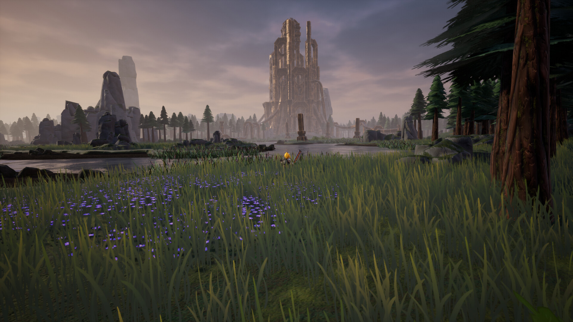 Dreadful River on Steam