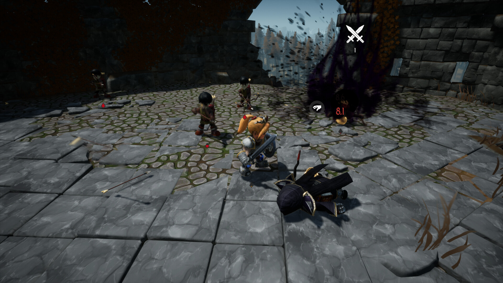 Dreadful River on Steam