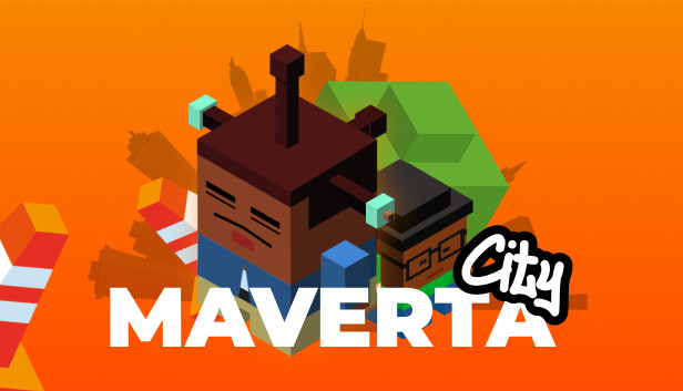 Maverta City on Steam