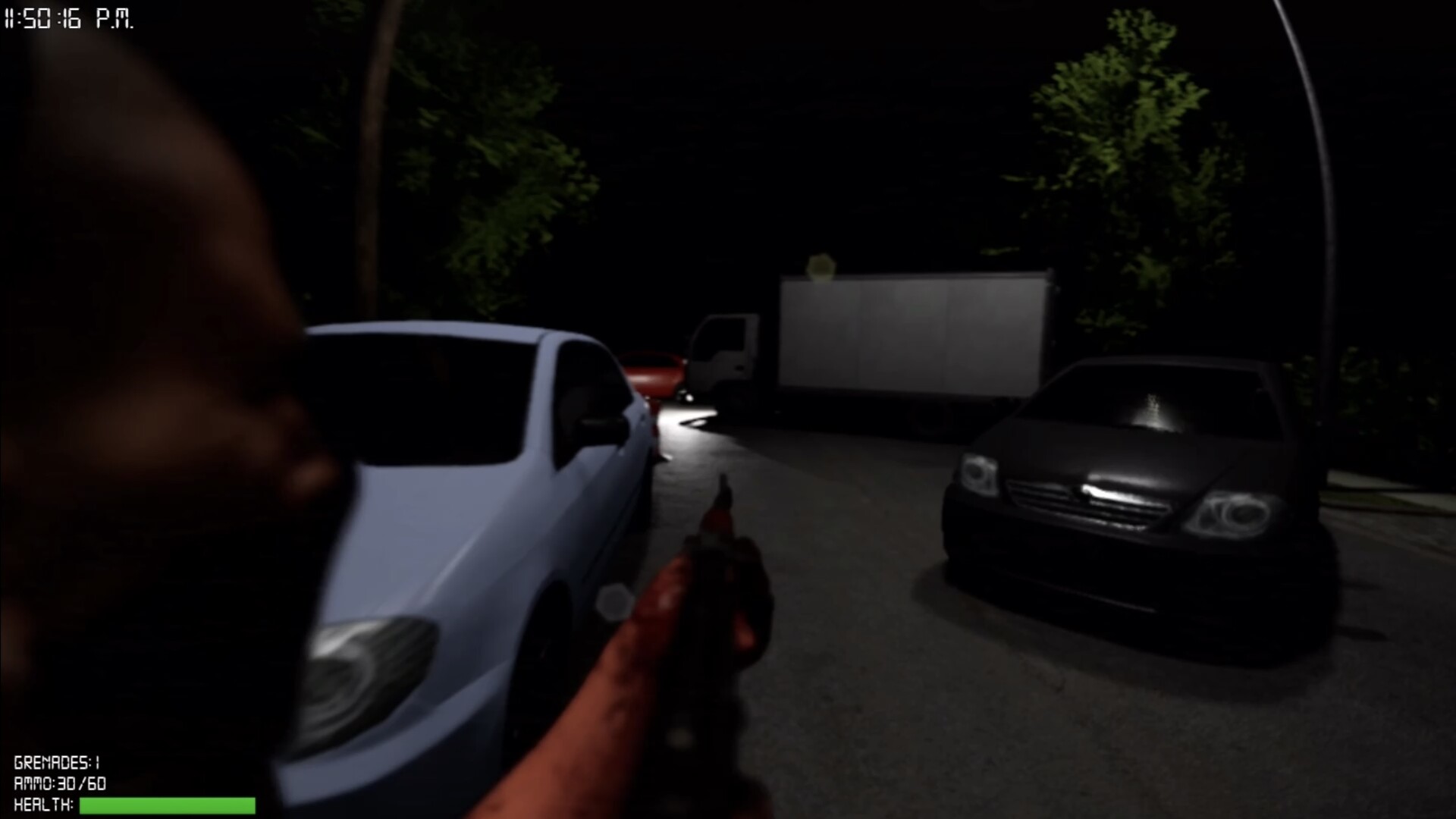 Witching Hour on Steam