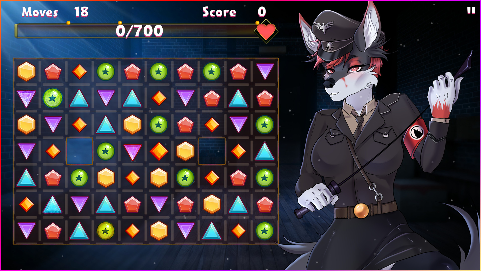Love with Furry 🐺 on Steam