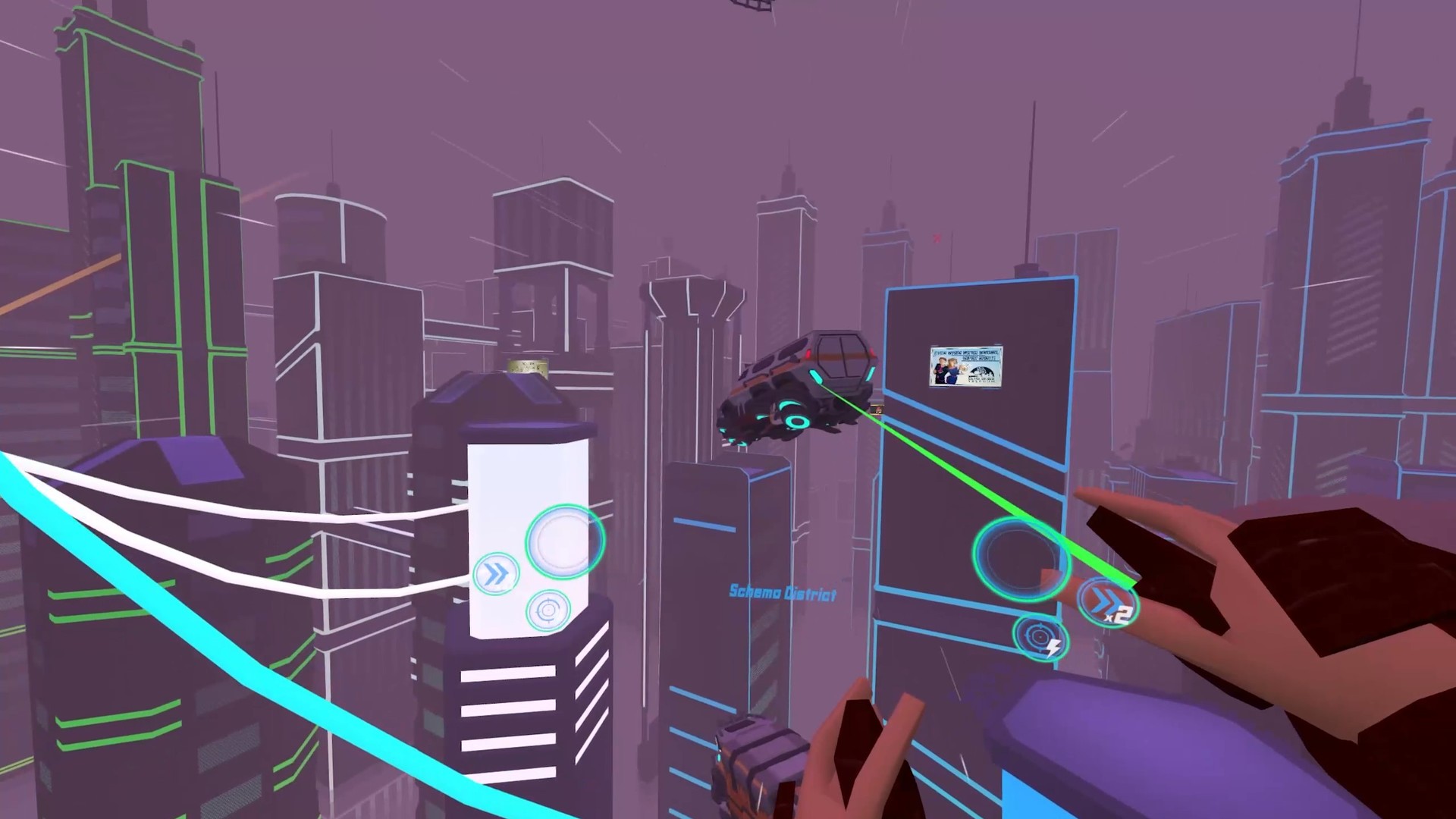 Vertical Shift · 스팀