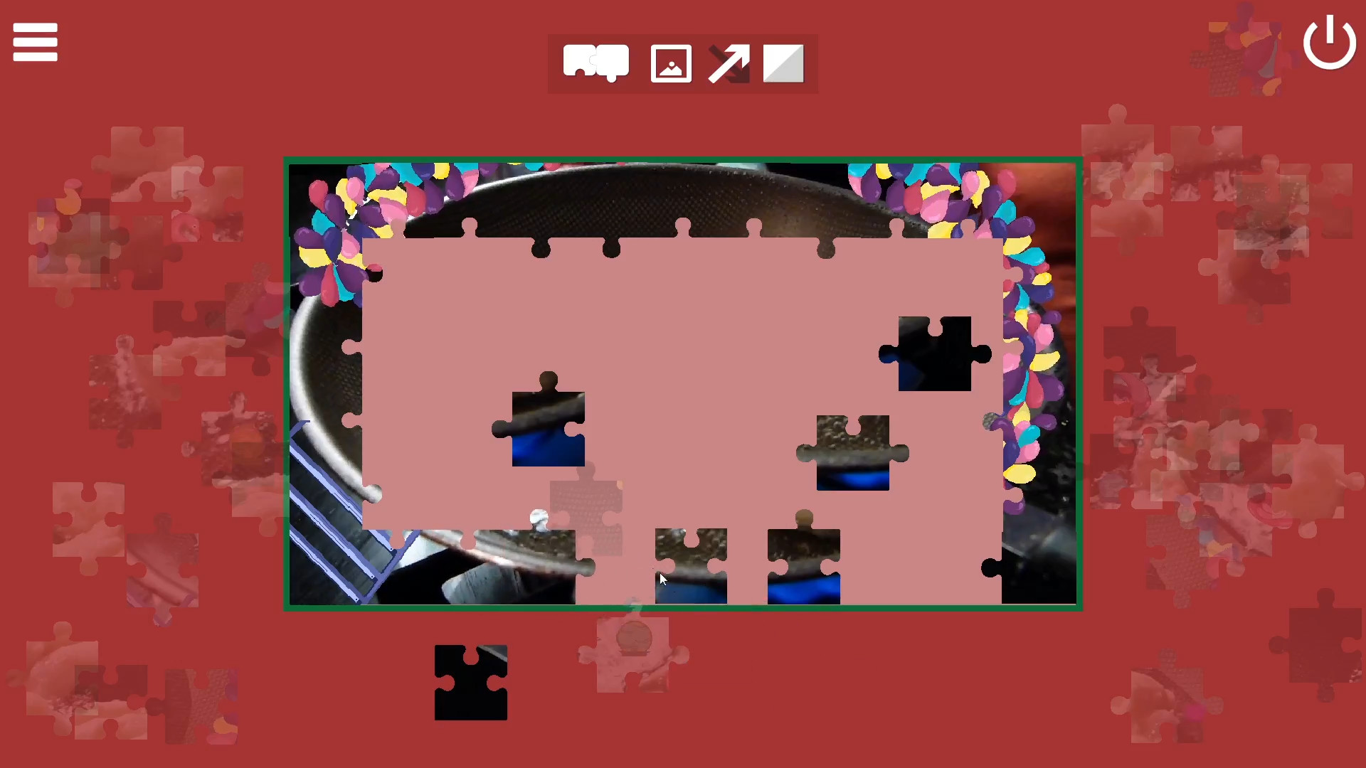 Invisible Places - Pixel Art Jigsaw Puzzle on Steam