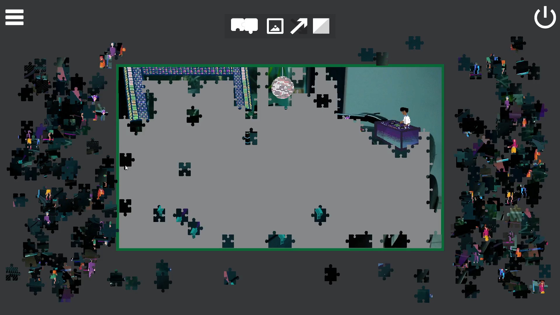 Invisible Places - Pixel Art Jigsaw Puzzle on Steam