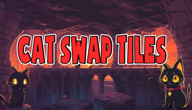 Cat Swap Tiles on Steam