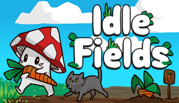 Idle Fields on Steam