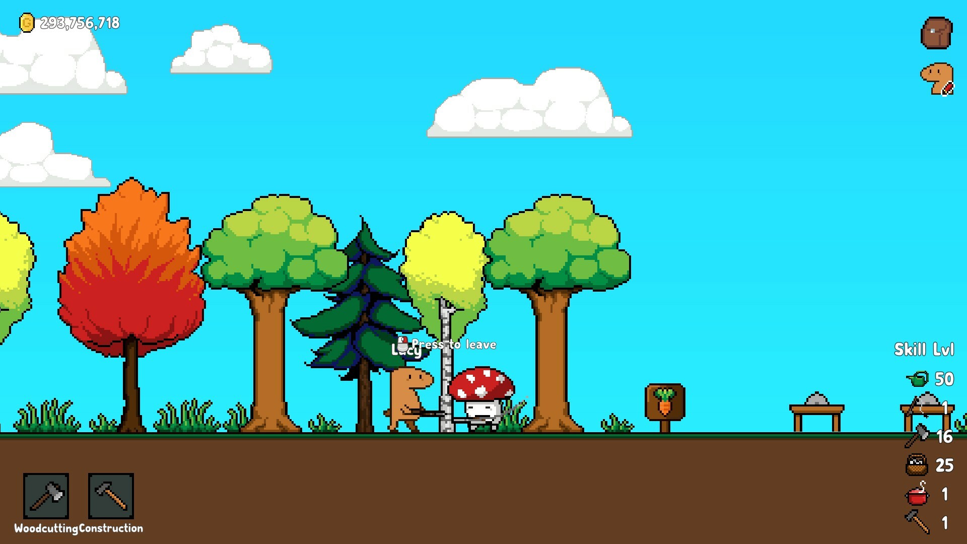 Idle Fields on Steam