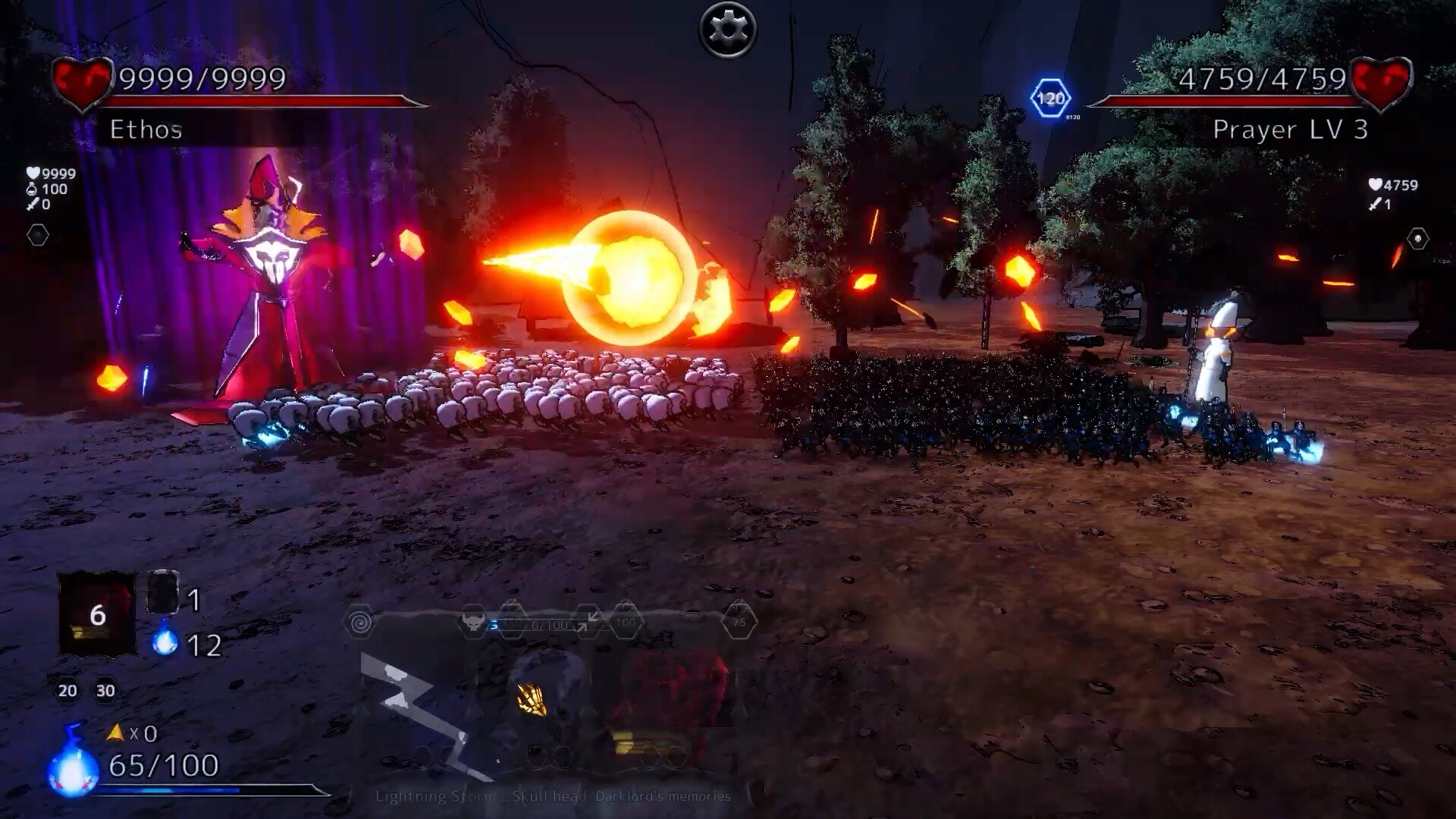 End Of Legends on Steam