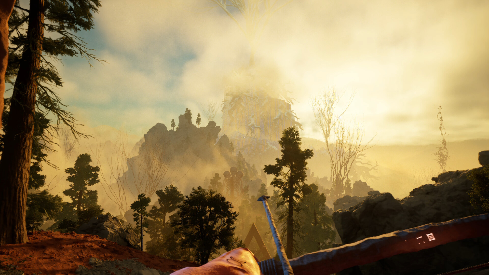 The Axis Unseen on Steam