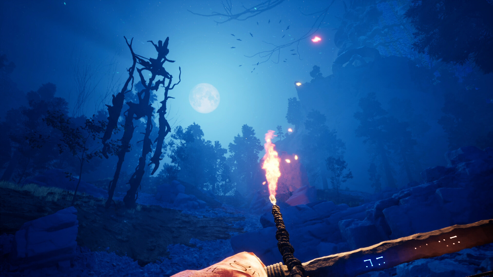 The Axis Unseen on Steam