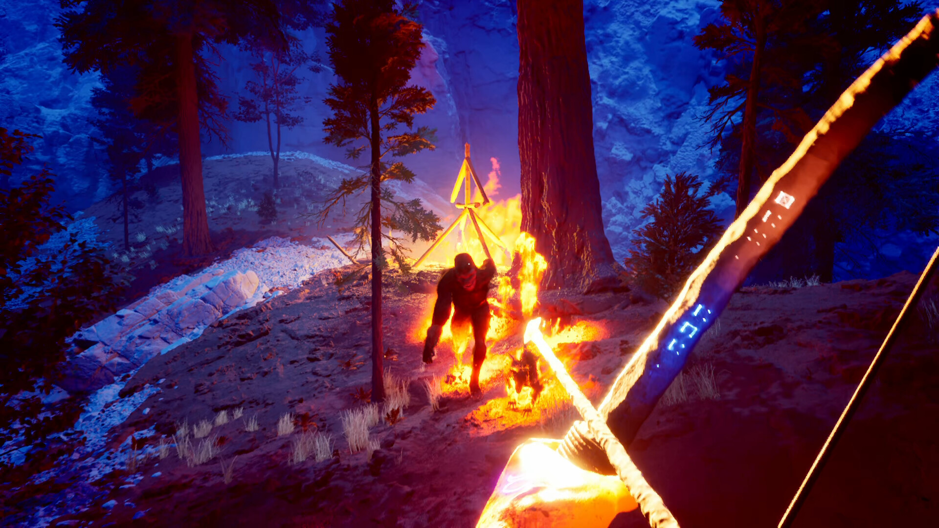 The Axis Unseen on Steam