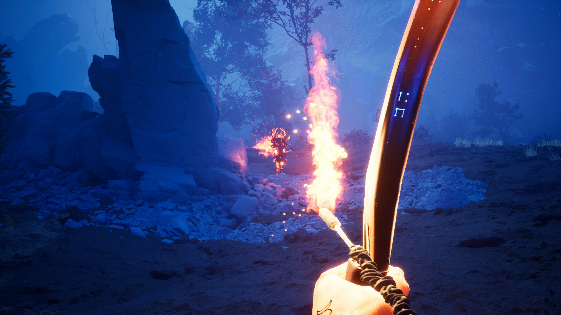 The Axis Unseen on Steam