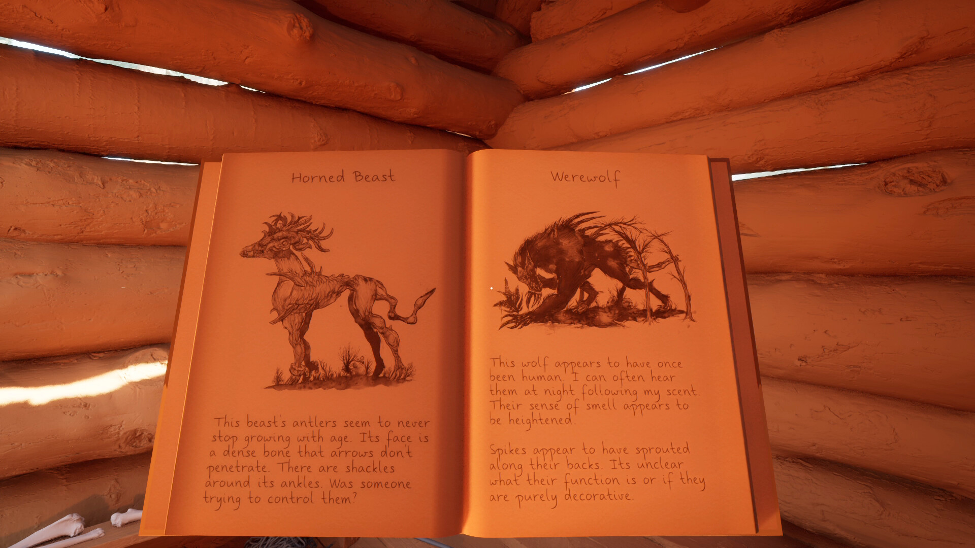 The Axis Unseen on Steam