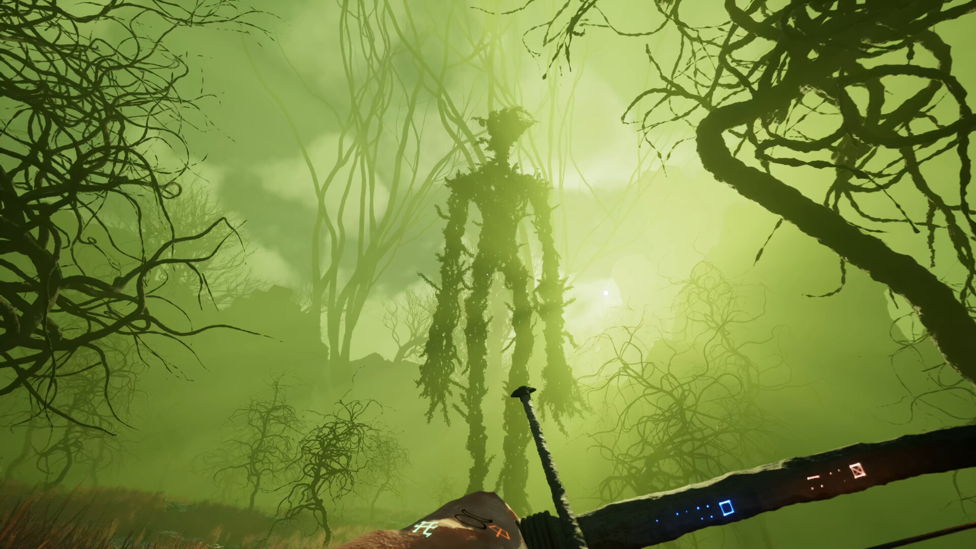 The Axis Unseen on Steam