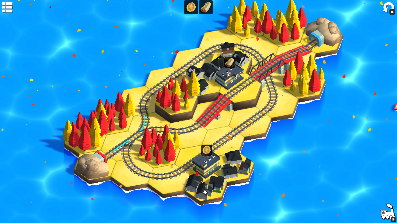 Railway Islands - Puzzle on Steam