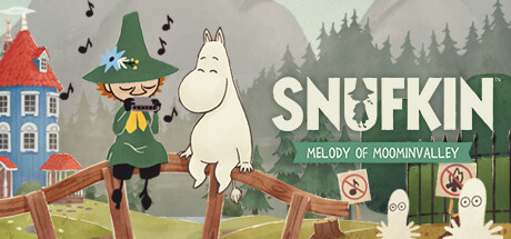 Snufkin: Melody of Moominvalley on Steam